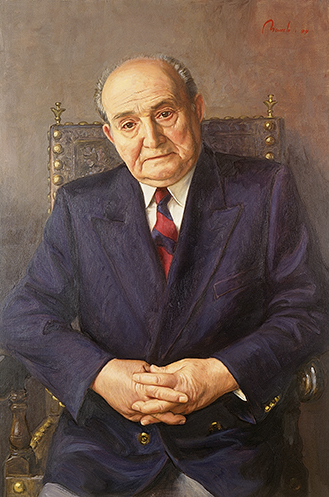 Retratos | António Macedo